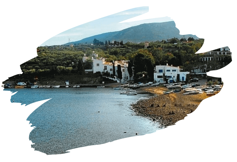 Turismo en Cadaqués en España - Costa Brava Tour
