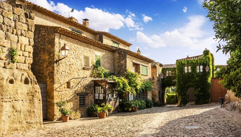 Les 6 plus beaux villages de la Costa Brava - Costa Brava Tour