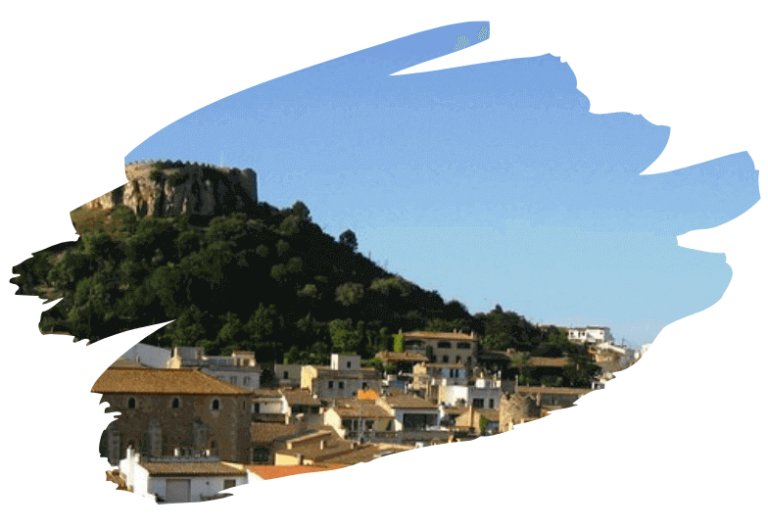 Tourisme dans le village de Begur en Espagne - Costa Brava Tour
