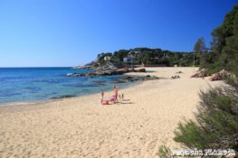 Playa Sa Conca, un rincón delparaíso en S'Agaró - Costa Brava Tour