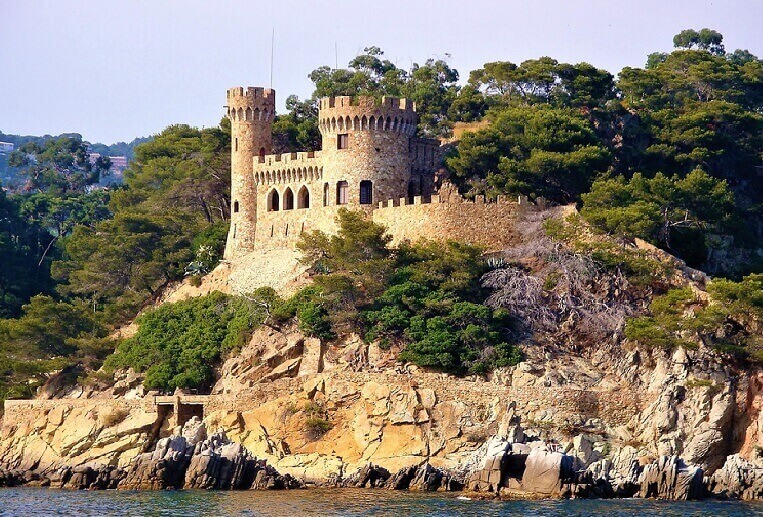 Visiter le centre historique de Lloret de Mar - Costa Brava Tour