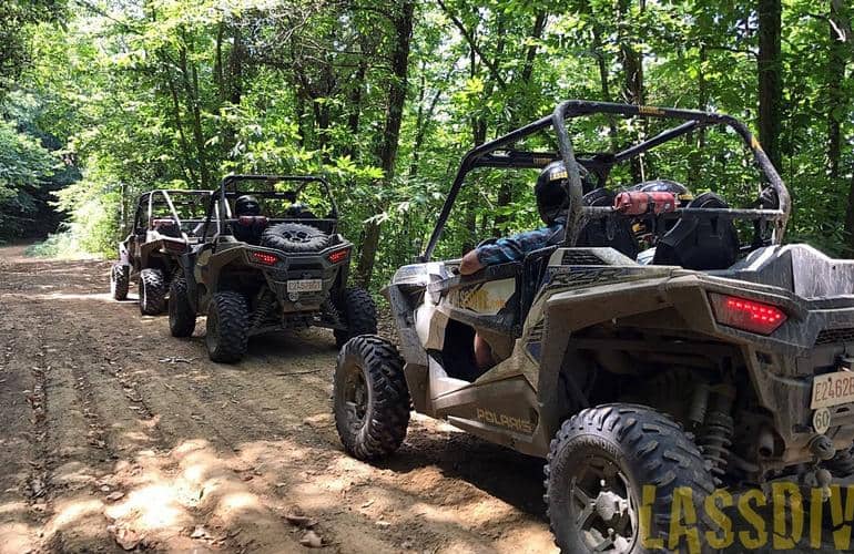 Une randonnée insolite en buggy - Costa Brava Tour