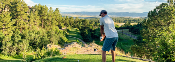 Faire du Golf à Tossa de Mar - Costa Brava Tour